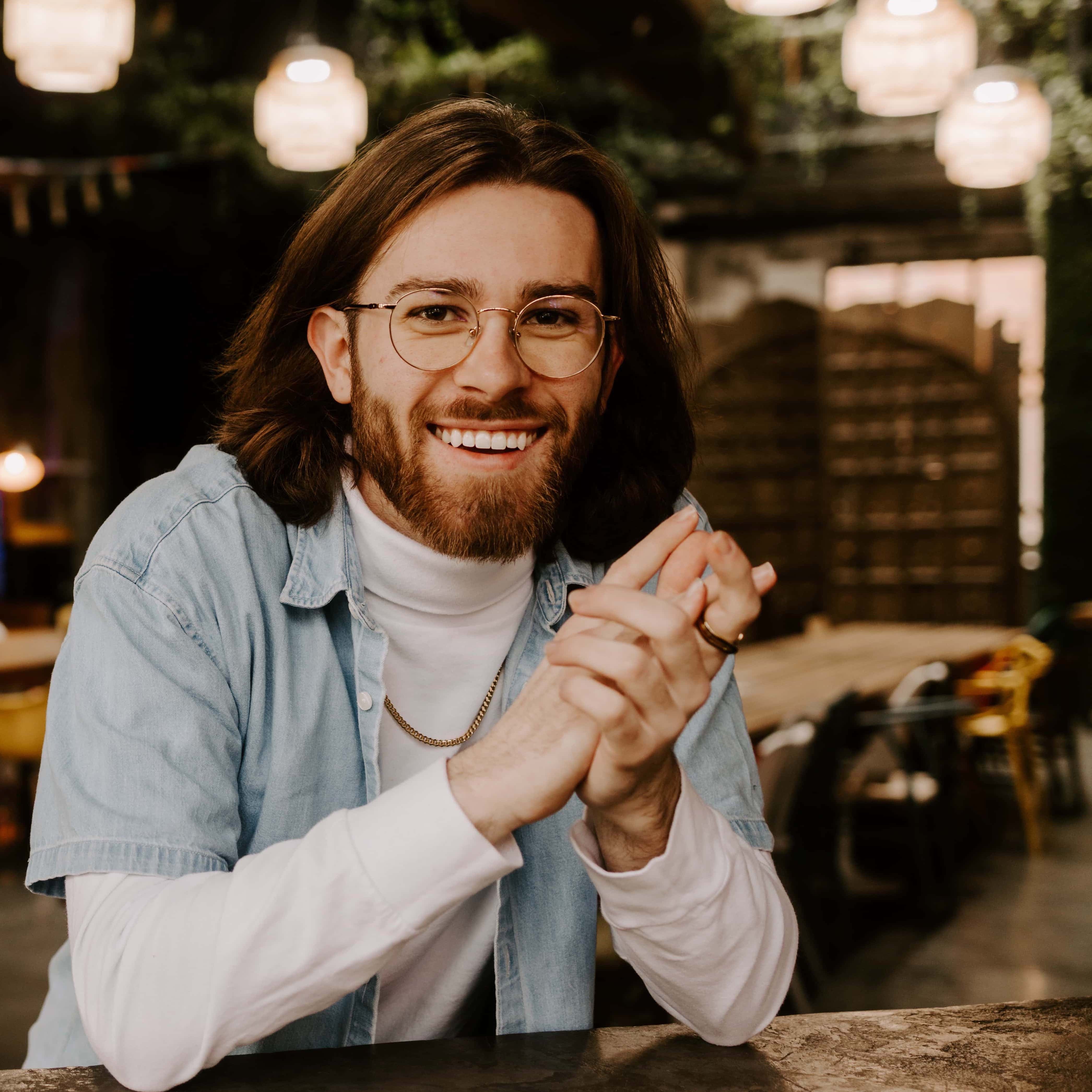 Meet Jake Nelson – CONQUERing