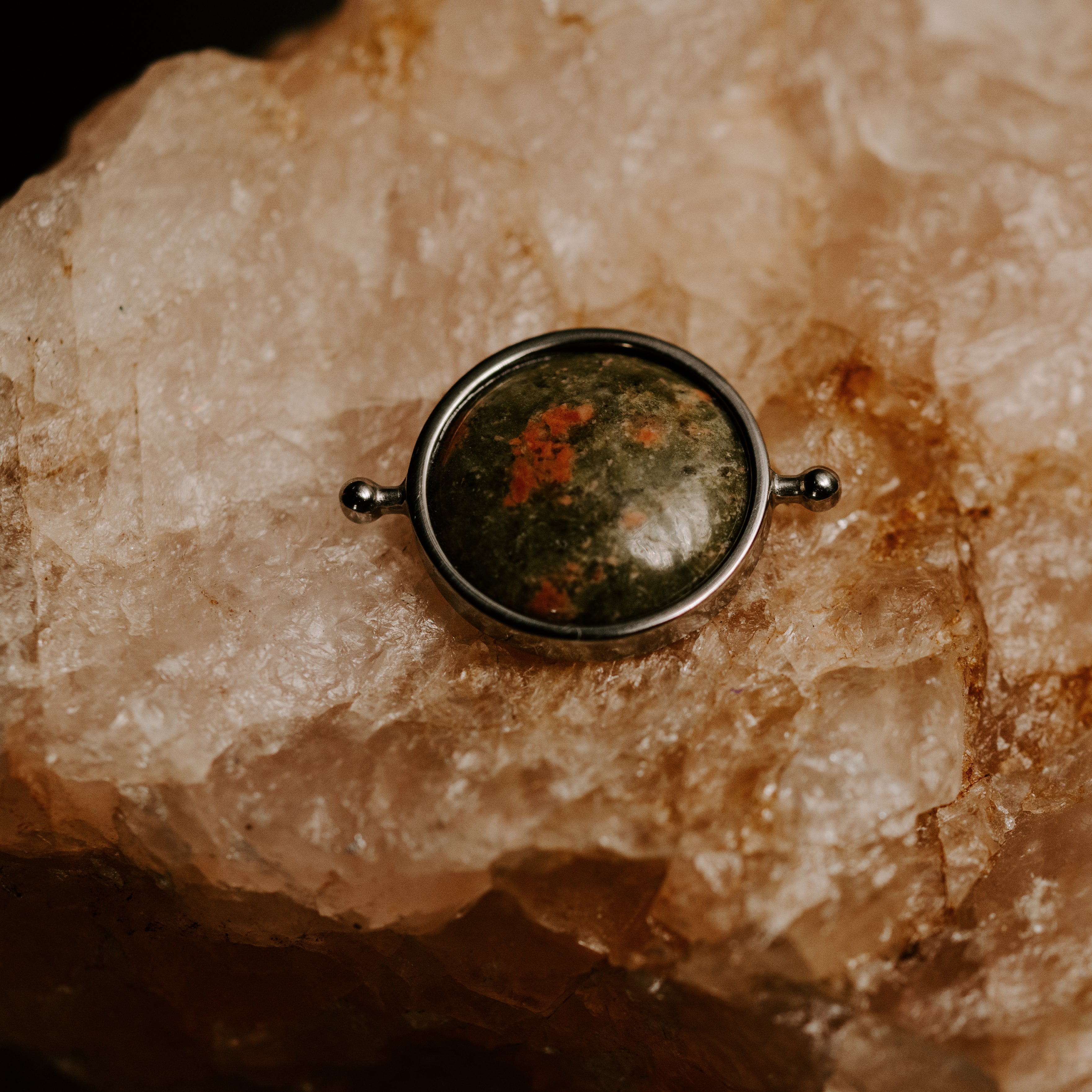Experience Transformation With Unakite – CONQUERing