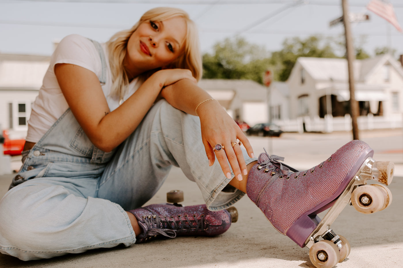 CONQUERing Fidget Rings | Fastest-growing jewelry brand in US