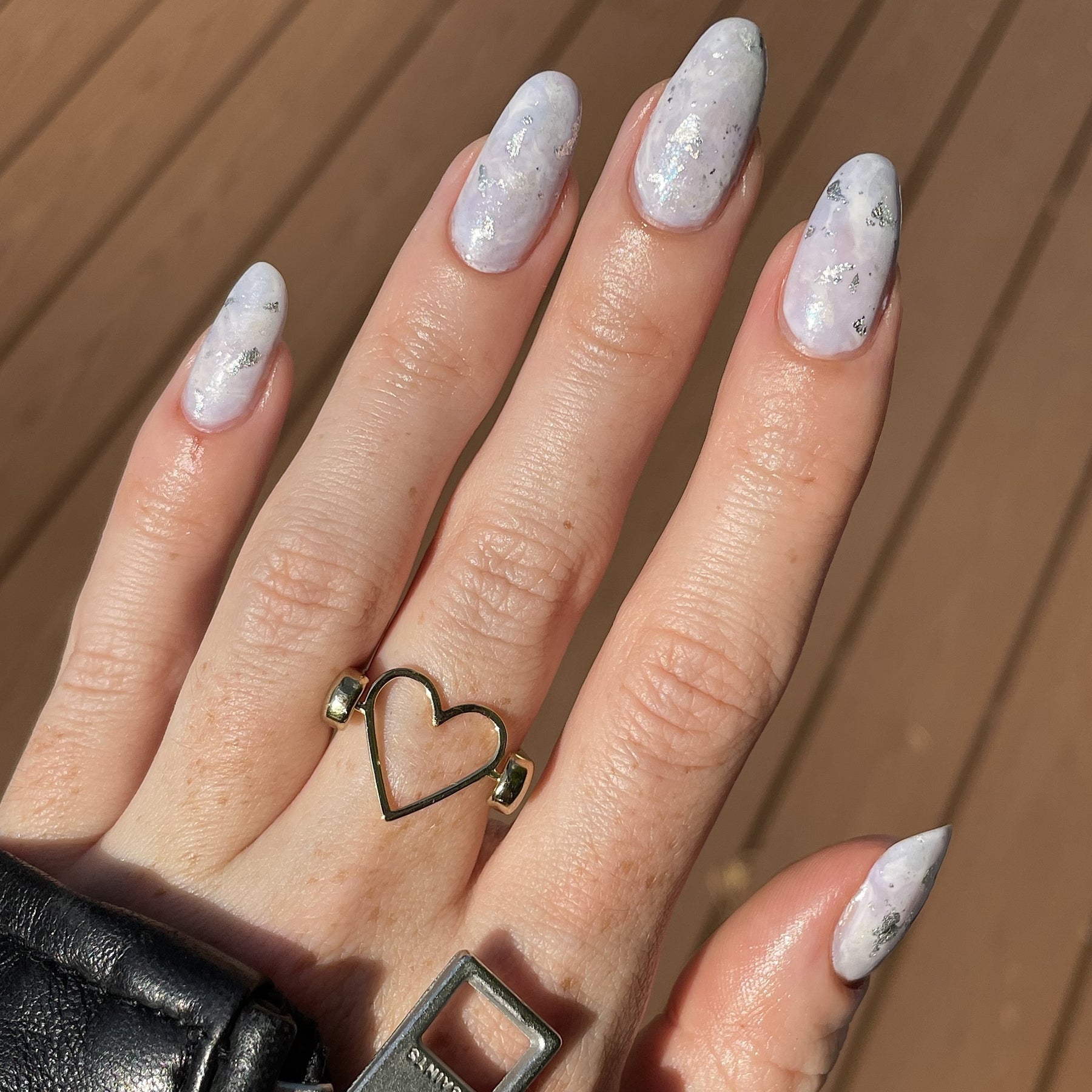 Heart-shaped Open Element – CONQUERing