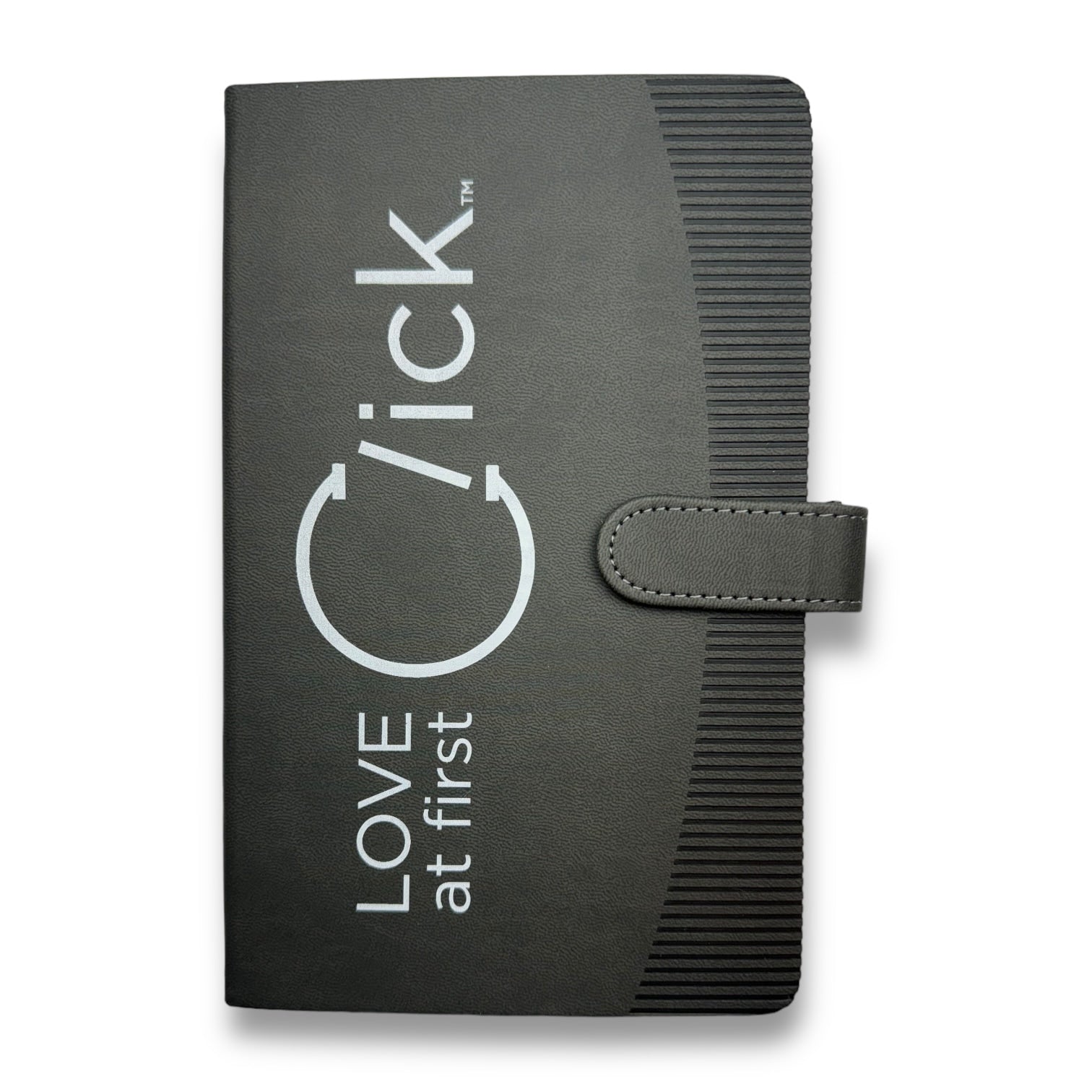 Love at First Click Notebook – CONQUERing