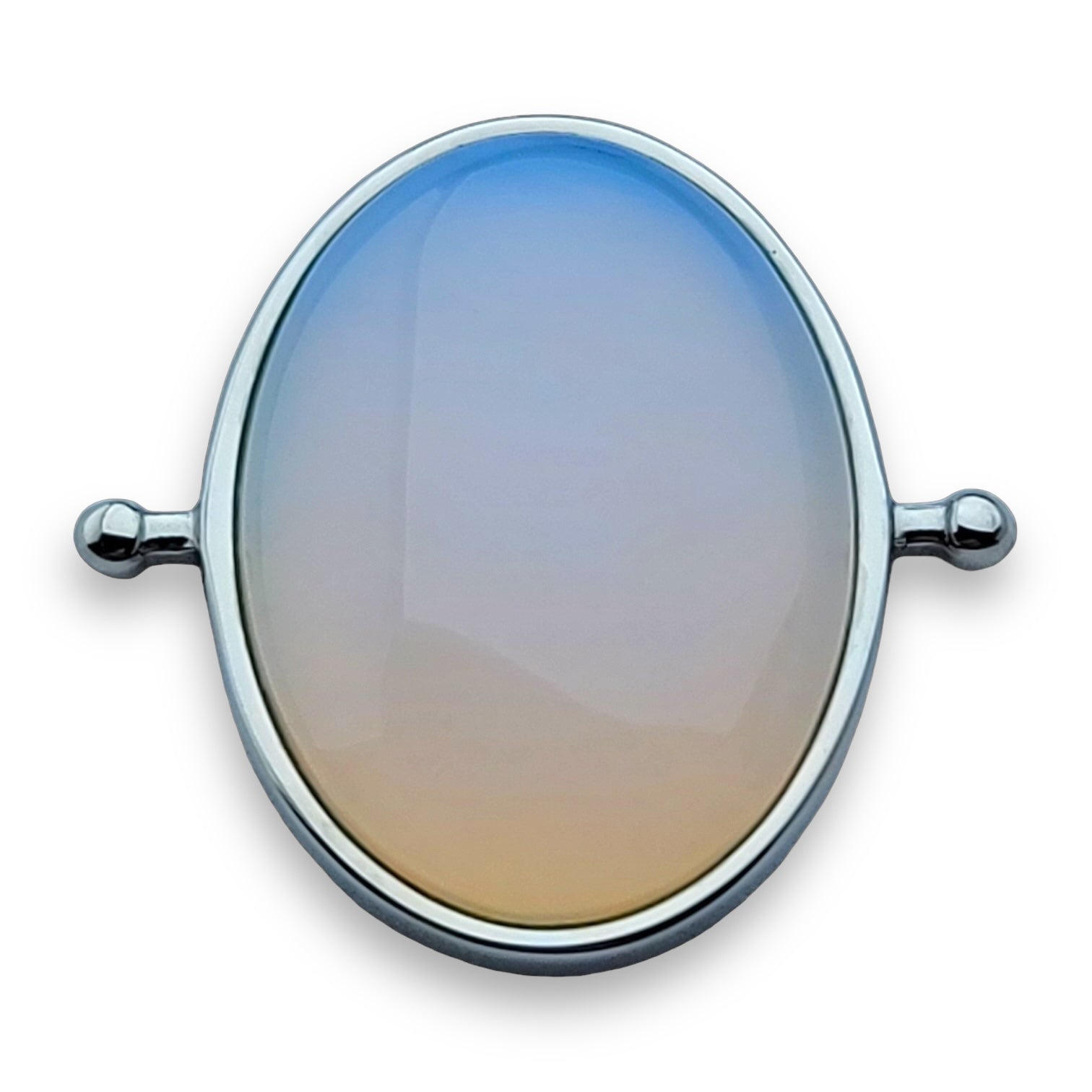 Opalite Oval Element – CONQUERing