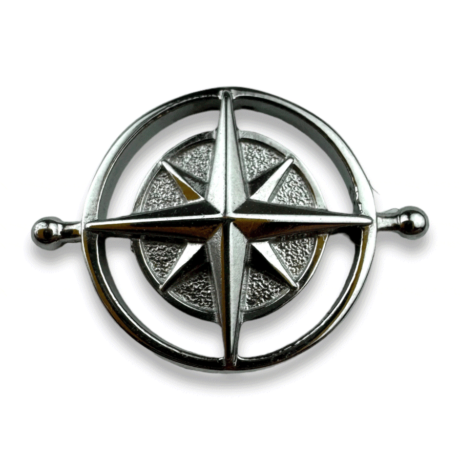 Compass Rose Element Ck Collection Conquering 2696