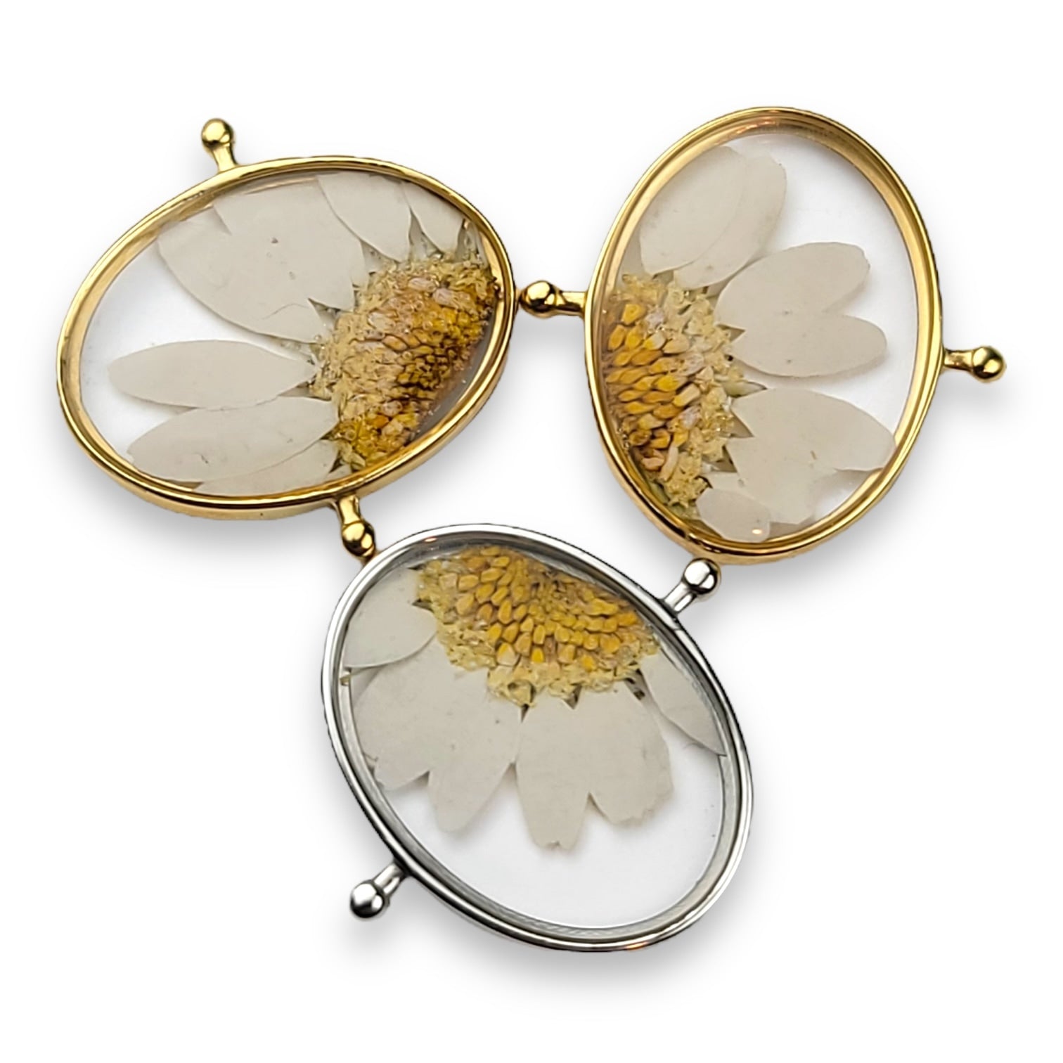 Daisy Vessel Element – FoundKept Collab – CONQUERing