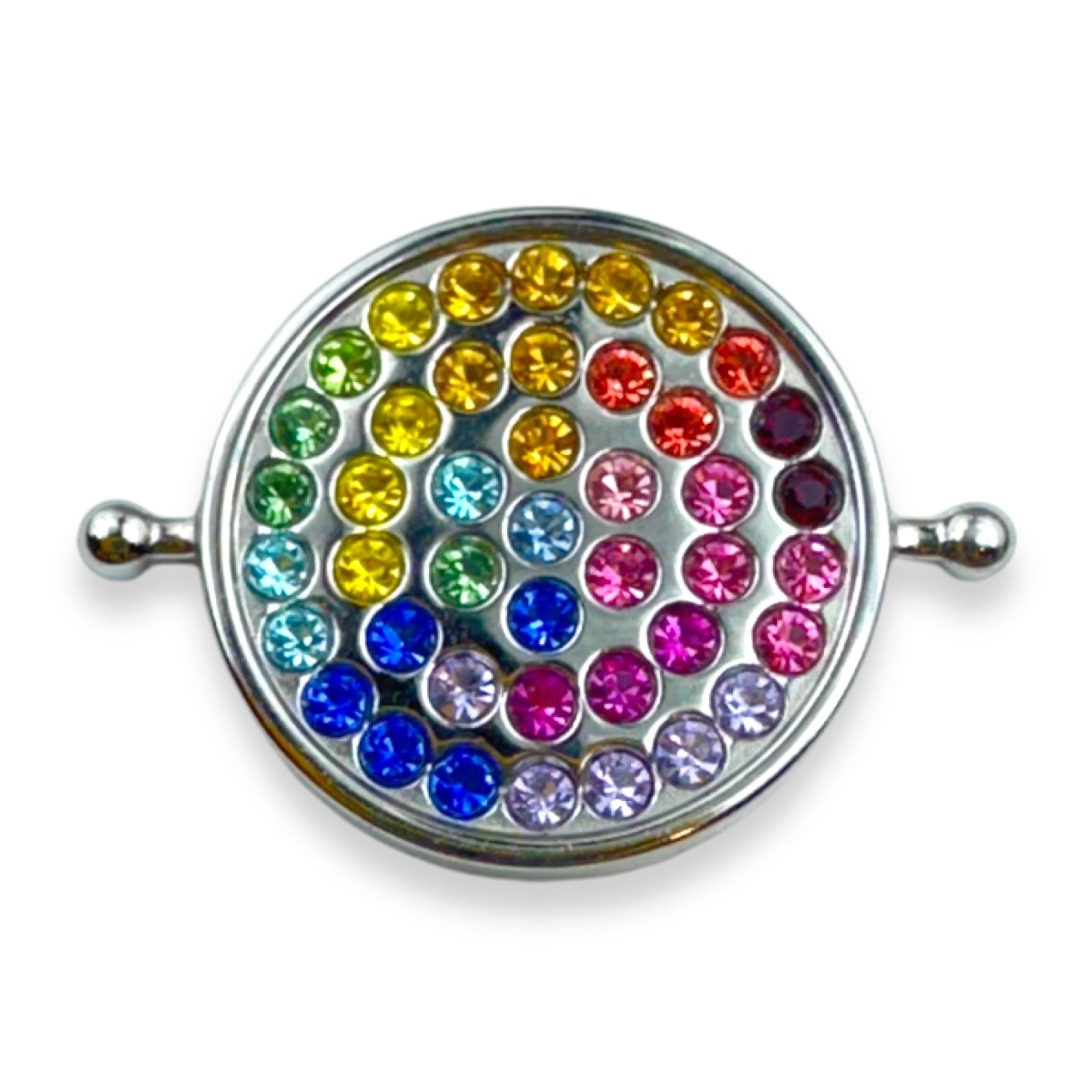 "Spectrum Vibes" Element - Imperfect Inspiration Collab – CONQUERing
