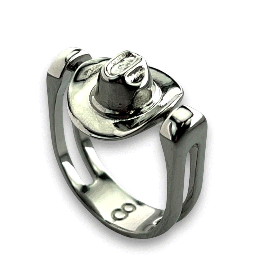 CONQUERing Fidget Rings