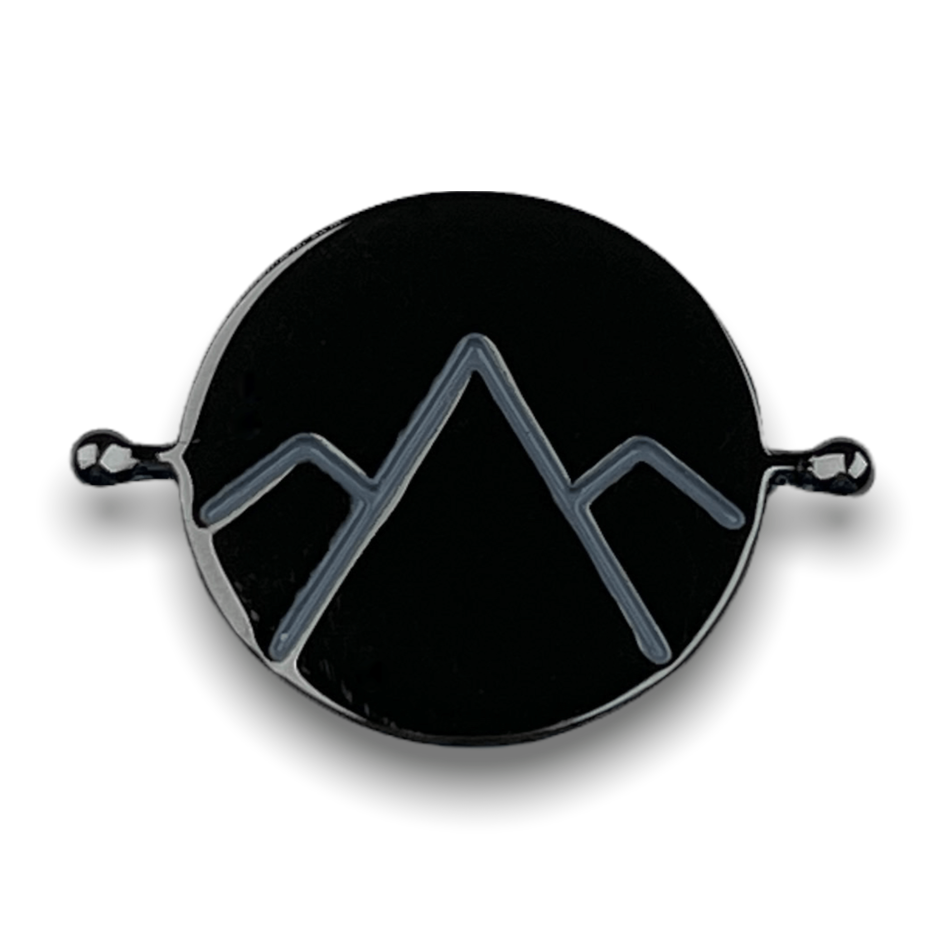 Black Mountain Scene Symbol Element (spin to combine) – CONQUERing