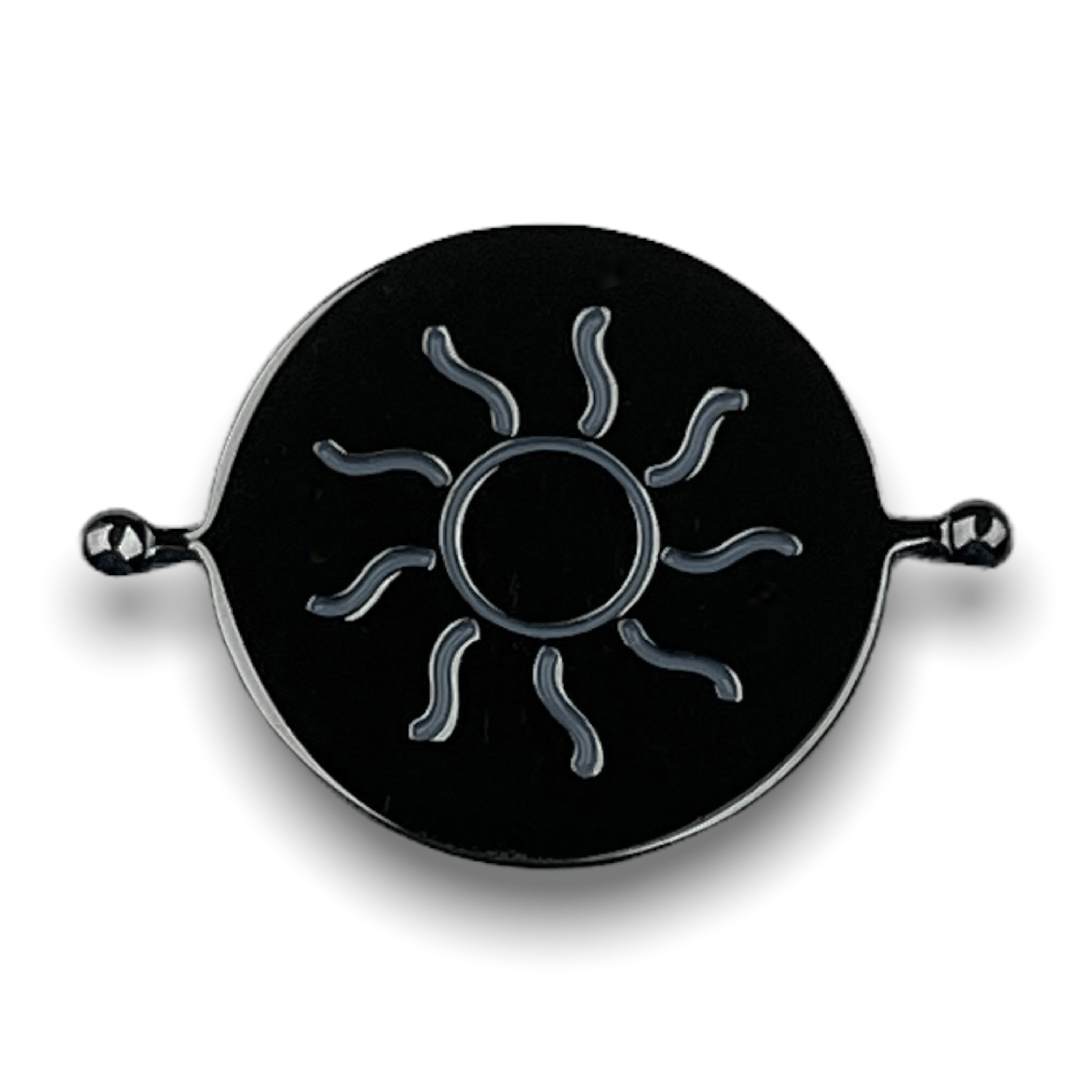 Black Spin to Reveal Symbol Element – CONQUERing