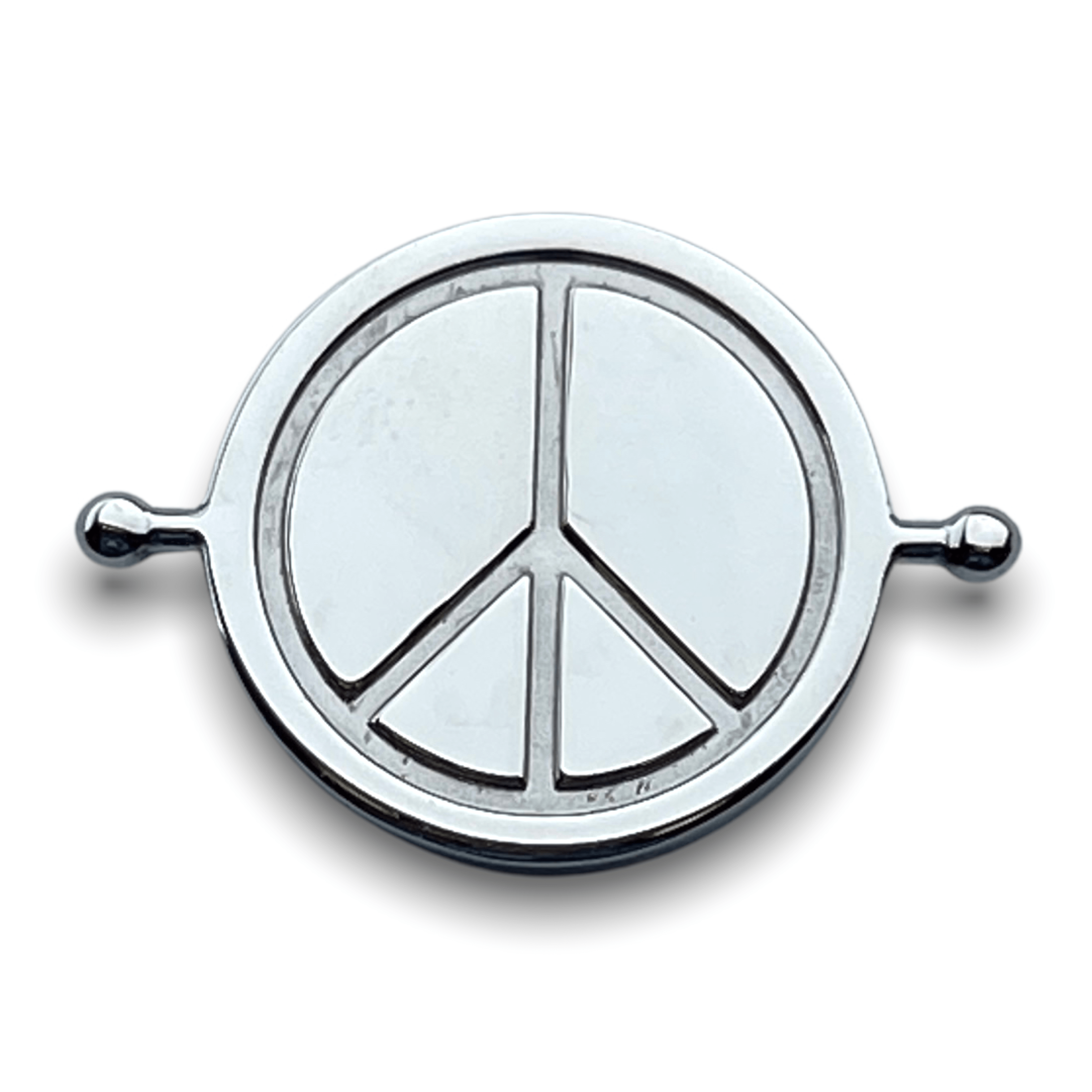 Peace Symbols Element (spin to combine) – CONQUERing