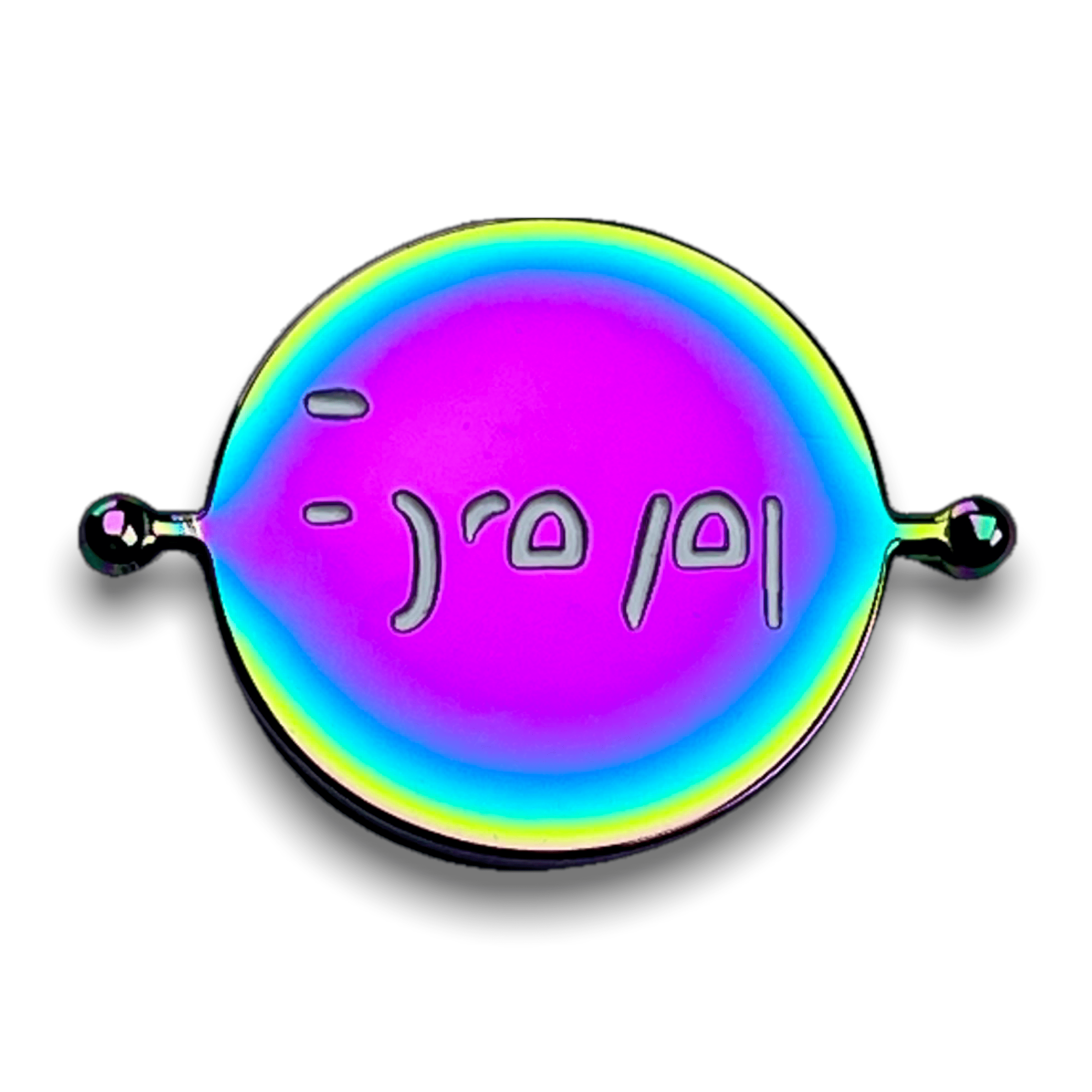 Forever Element (spin to reveal) – CONQUERing