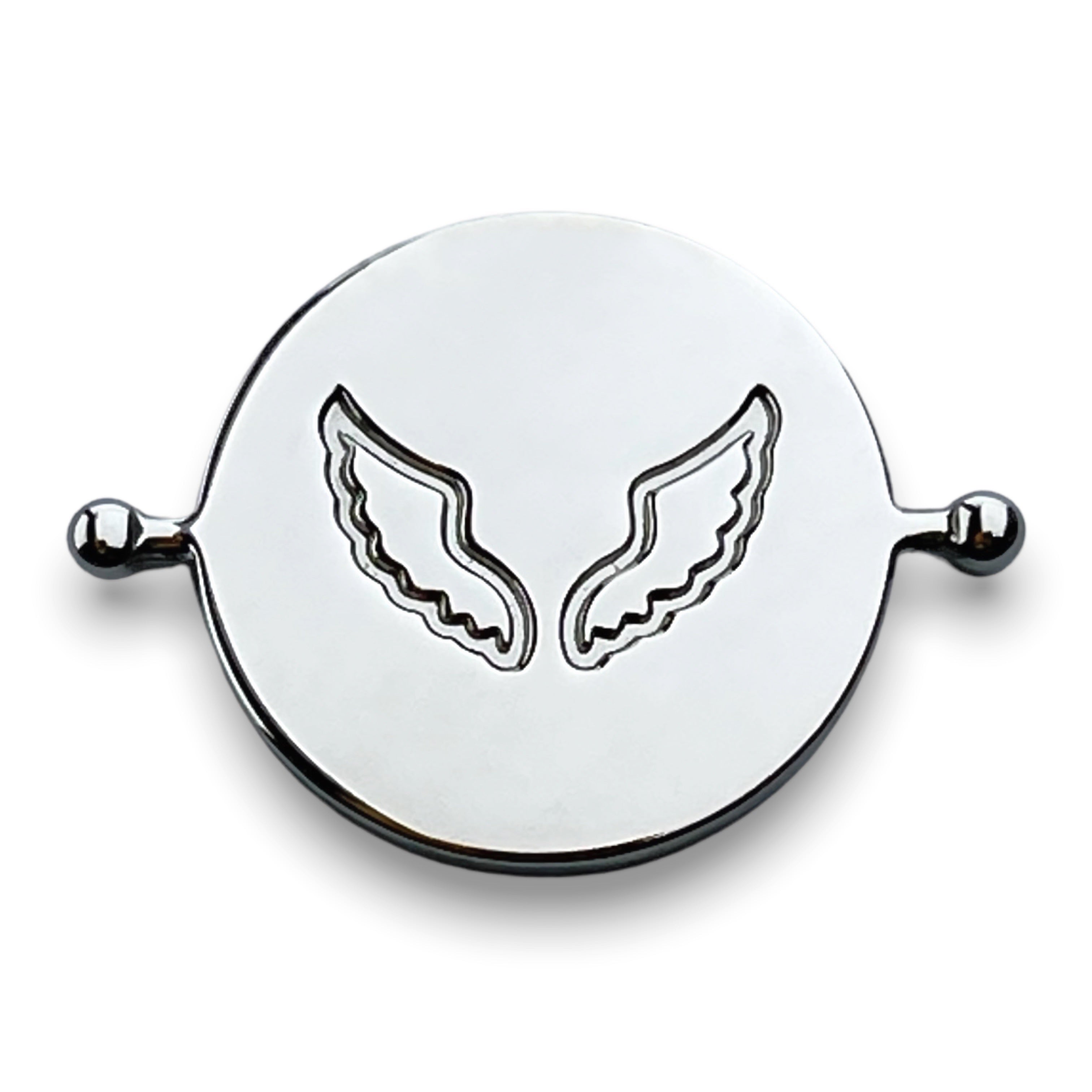 Angel Symbol Element (spin to combine) – CONQUERing