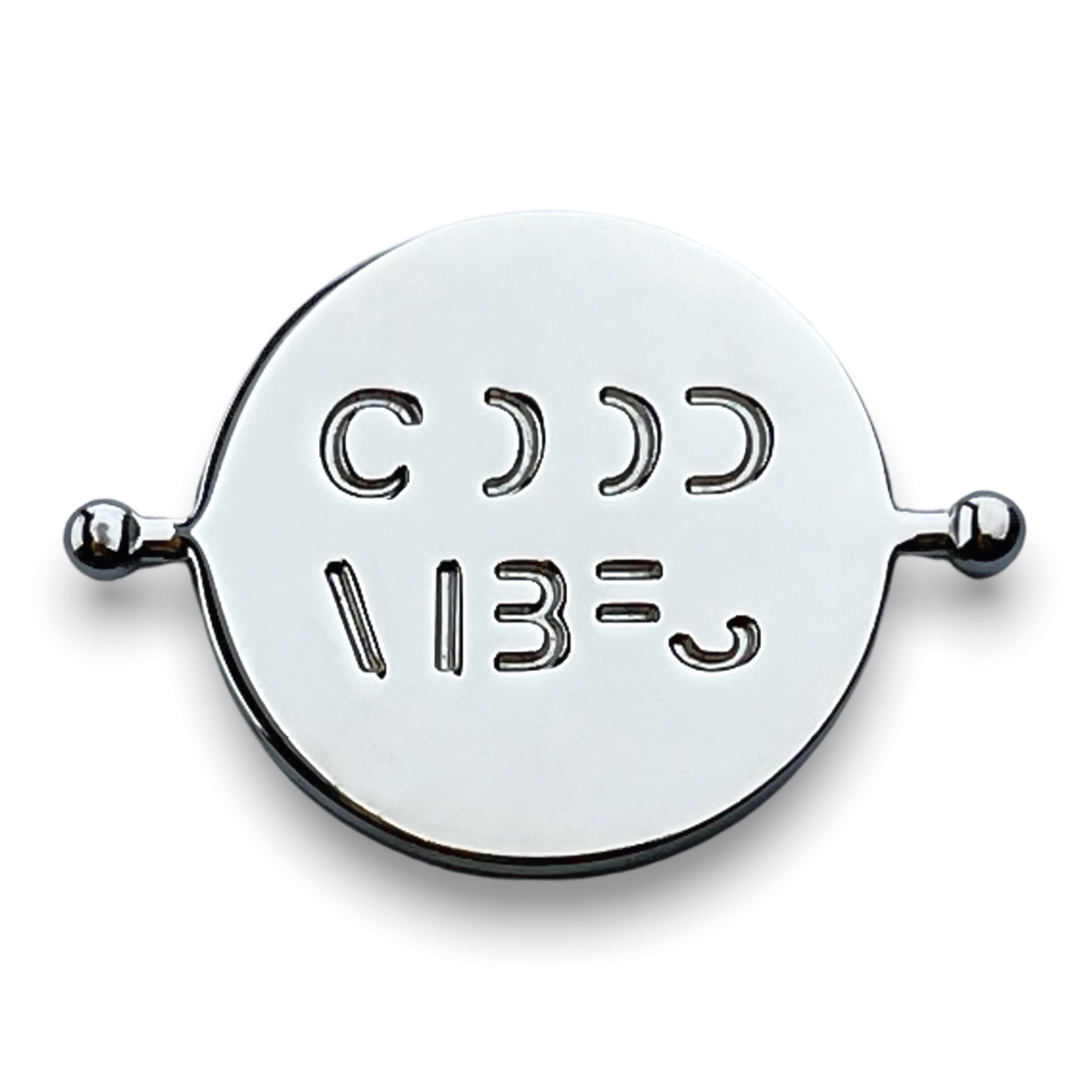 GOOD VIBES Element (spin to reveal) – CONQUERing
